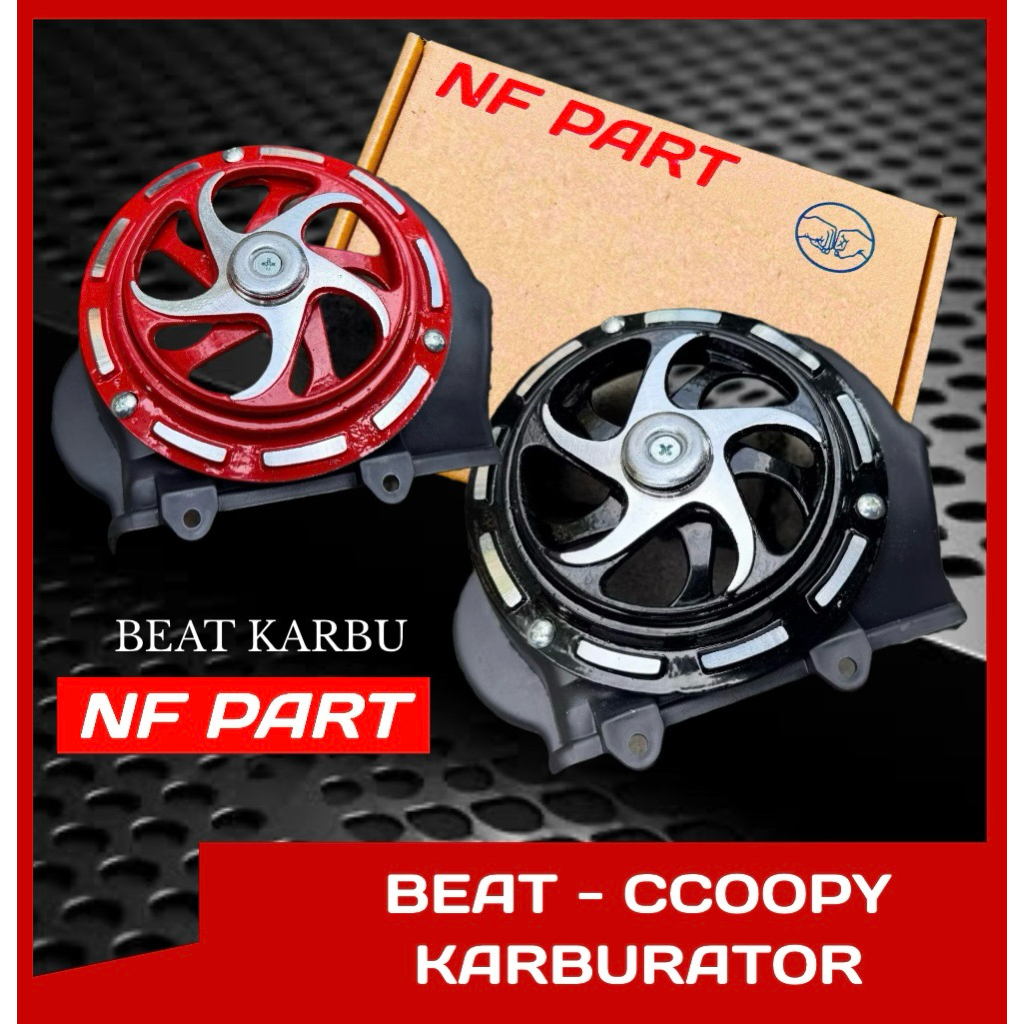 Jual SEPINER BEAT KARBURATOR ️kipas + sepiner beat karbu beat ...