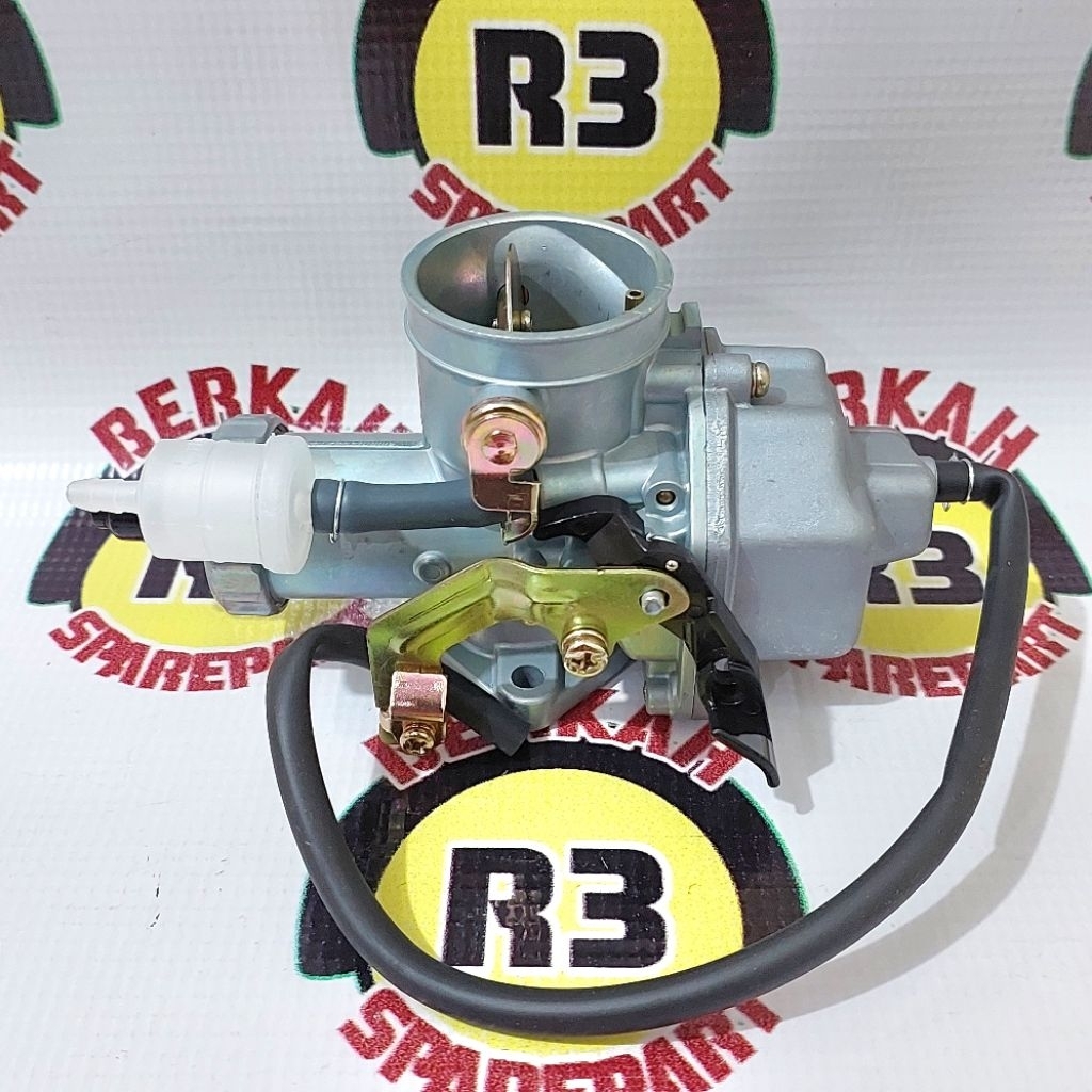 Jual Karburator Viar 300cc kabel satu PZ33 motor roda tiga -Sedia sparepart motor roda3 Viar ...