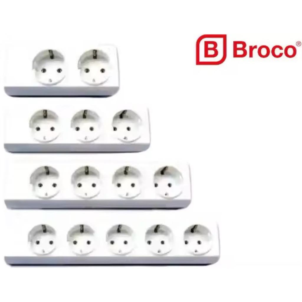 Jual Terminal Broco 2 Lubang / 3 Lubang / 4 Lubang / 5 Lubang ...