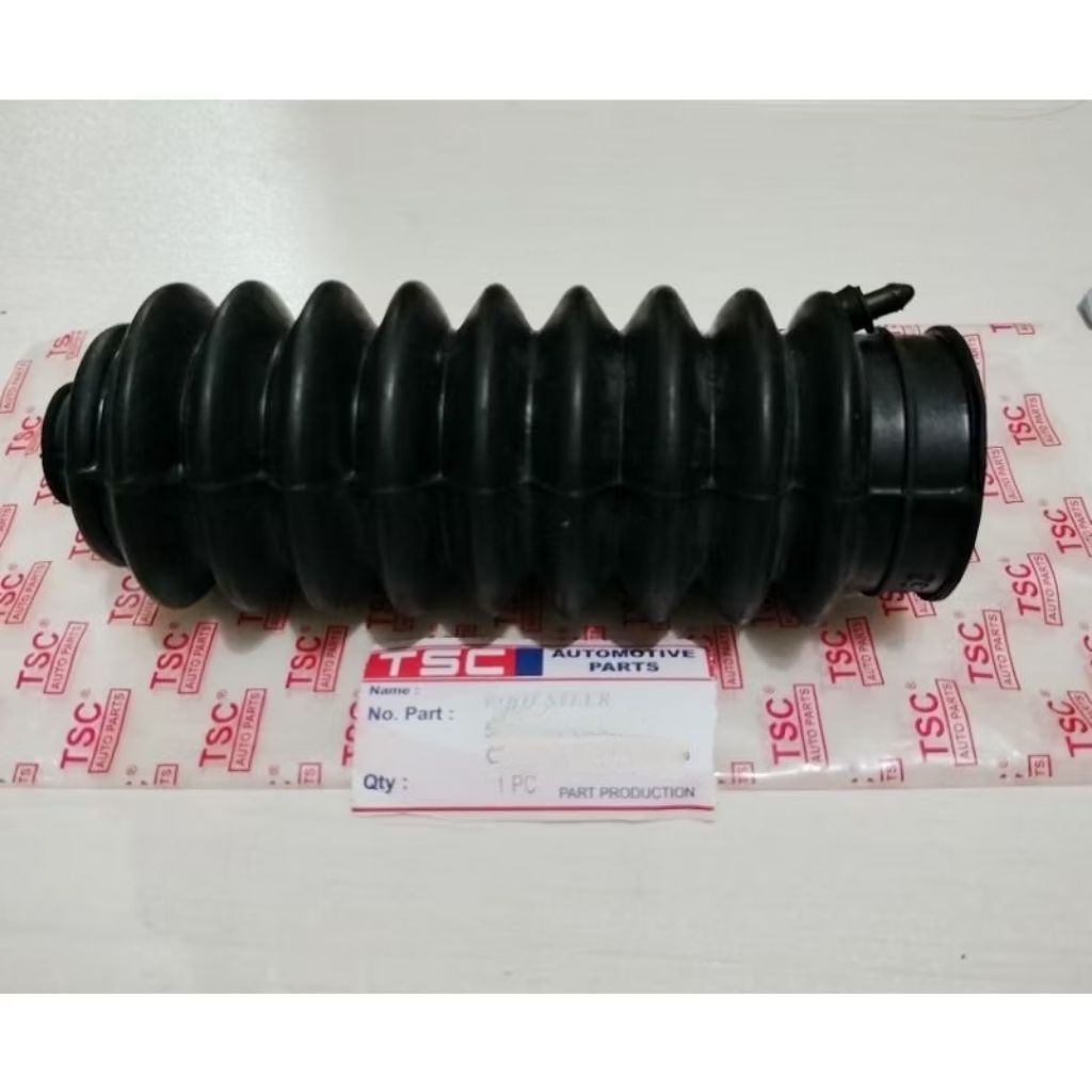 Jual BOOT KARET RACK STEER STIR STEERING RACK LONG TIE ROD CIVIC WONDER ...