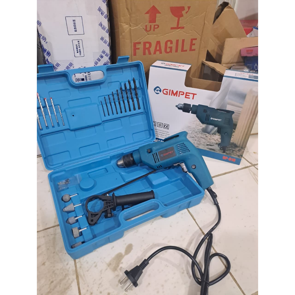 Jual MODEL MAKITA Mesin Bor Listrik 13MM Bolak Balik Bor Listrik Modern ...