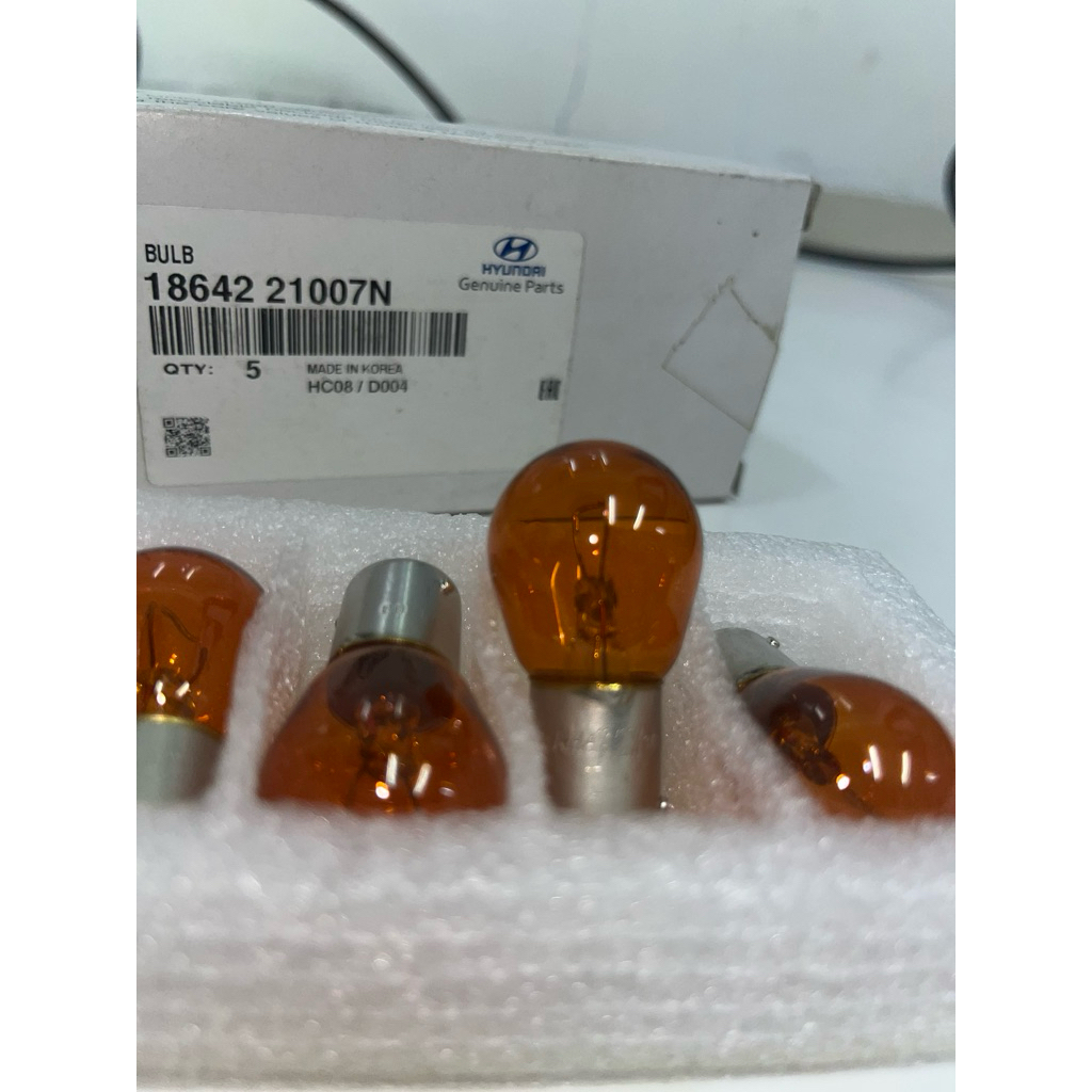 Jual Lampu sein all Hyundai 1864221007N original | Shopee Indonesia