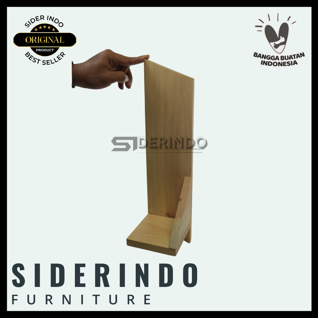 Jual Rak Bunga Tempat Vas Bunga Rak Dinding Kayu Pinus Gantung Dinding ...