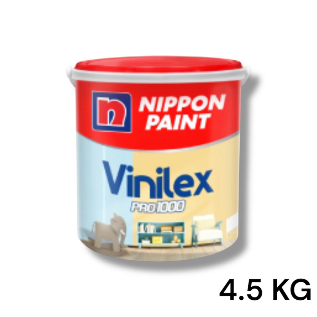 Jual NIPPON VINILEX PRO 1000 4.5KG | Shopee Indonesia