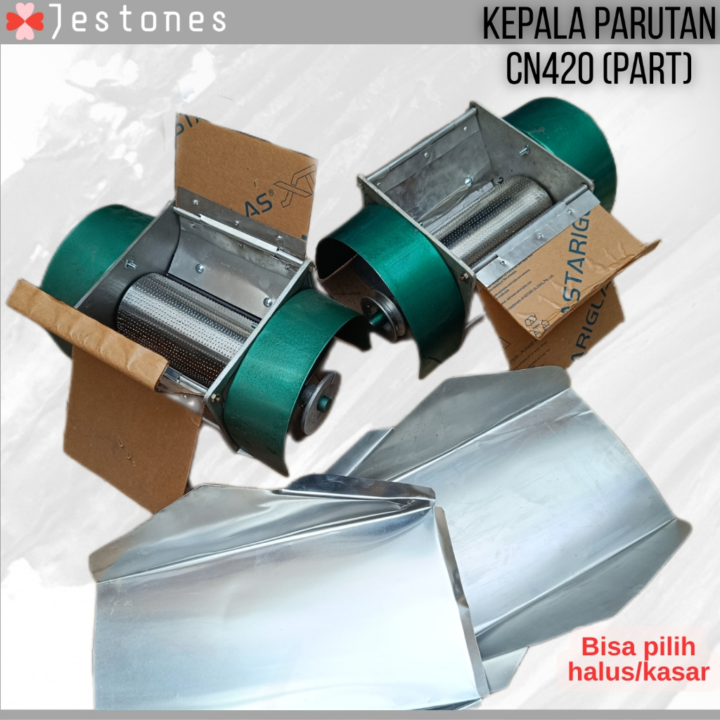 Jual Kepala parut kelapa Otomatis CN420-PART/ kepala parutan saja no ...