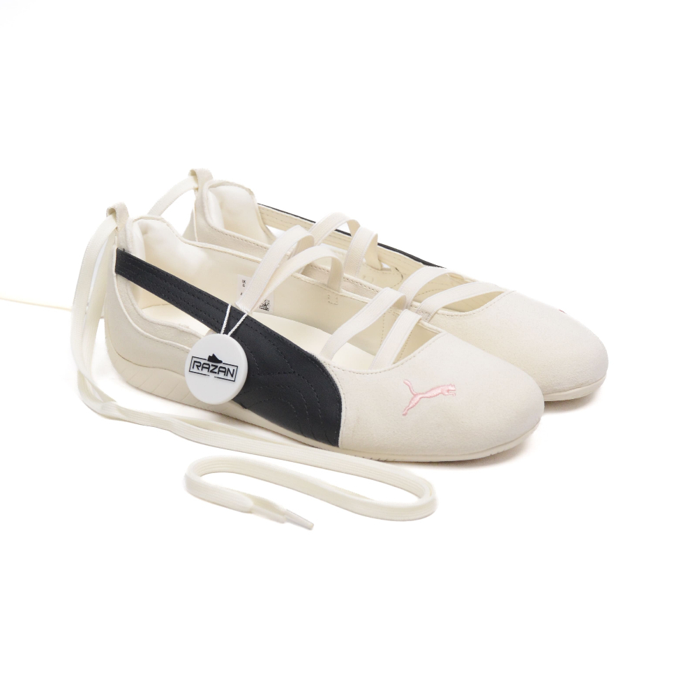 Jual Puma Speedcat OG Ballet x Rose Warm White (W) 100% Authentic ...
