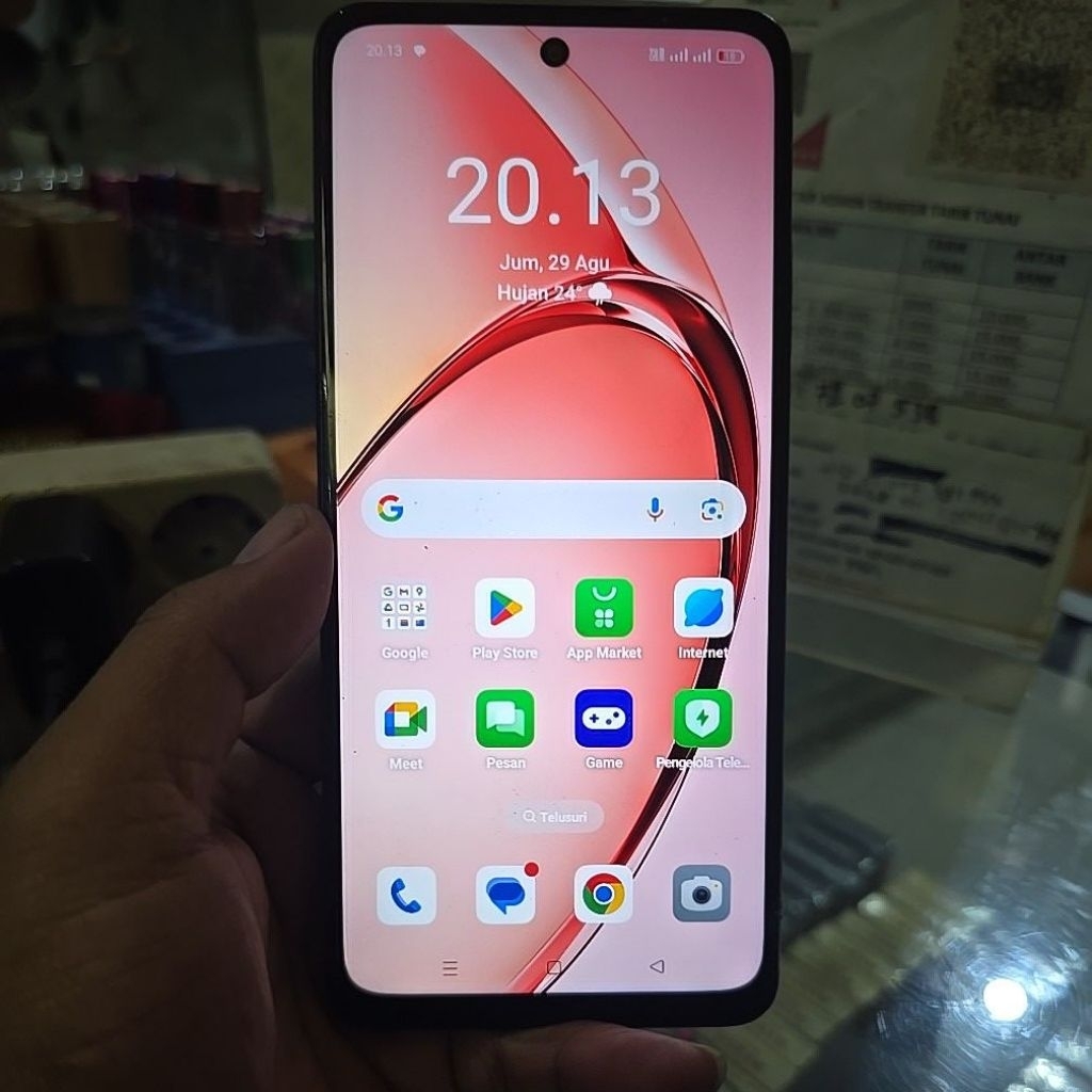 Jual Oppo A3X 4/64 Terlengkap & Harga Terbaru Oktober 2026 | Shopee ...