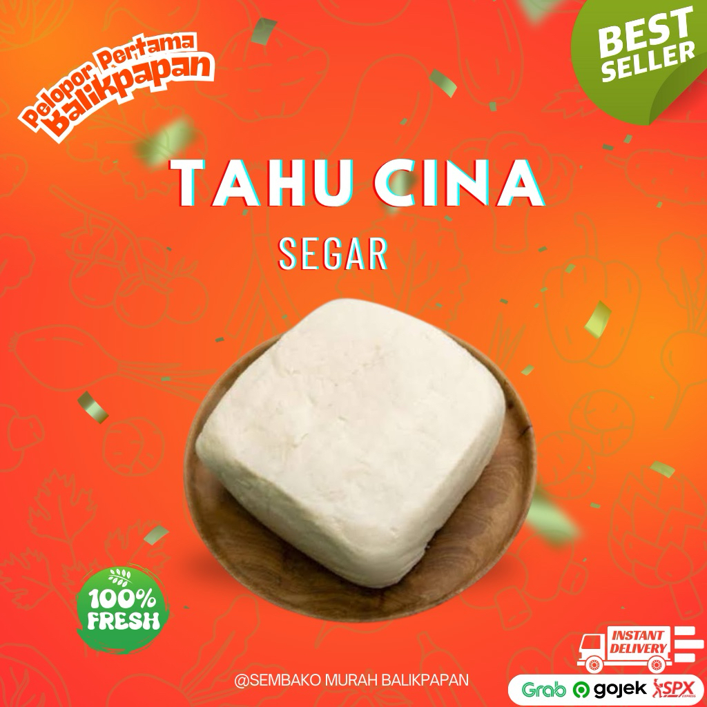 Jual Tahu china segar isi 5 pcs | Shopee Indonesia