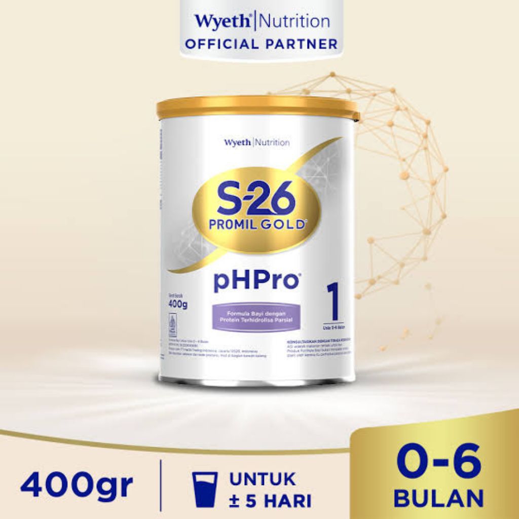 Jual S26 Gold PH Pro Tahap 1 | Shopee Indonesia