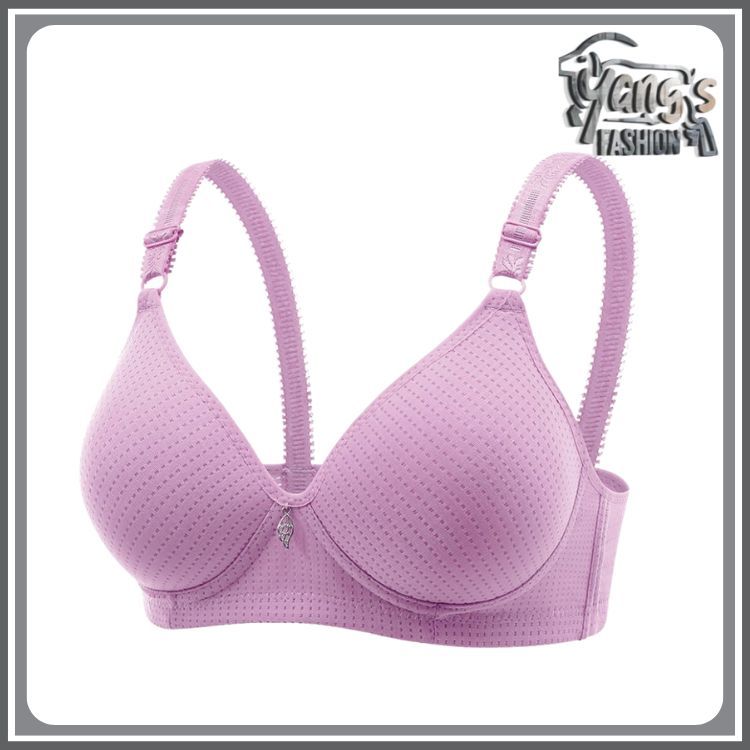 Jual Yang's Fashion - BH Renda Wanita Push Up Seksi Seamless Sexy Full ...
