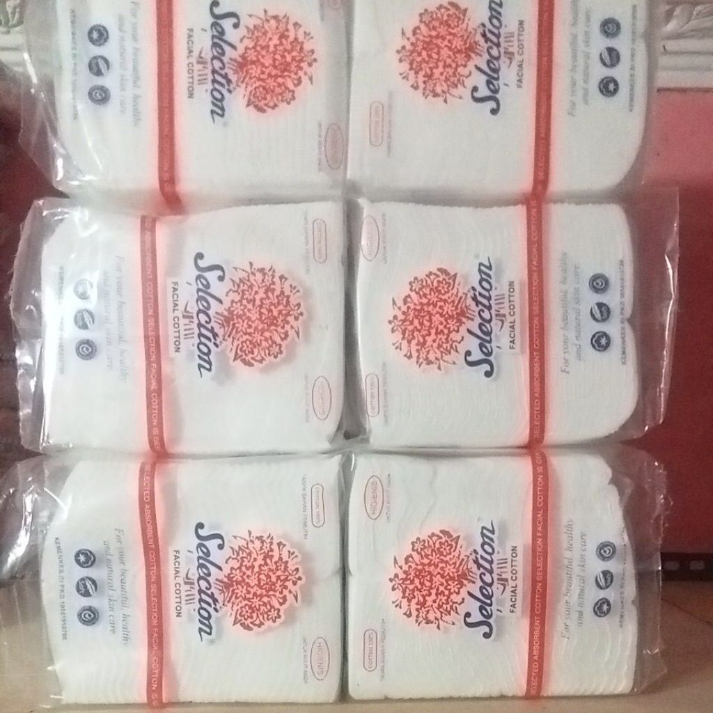 Jual kapas selection 35g | Shopee Indonesia