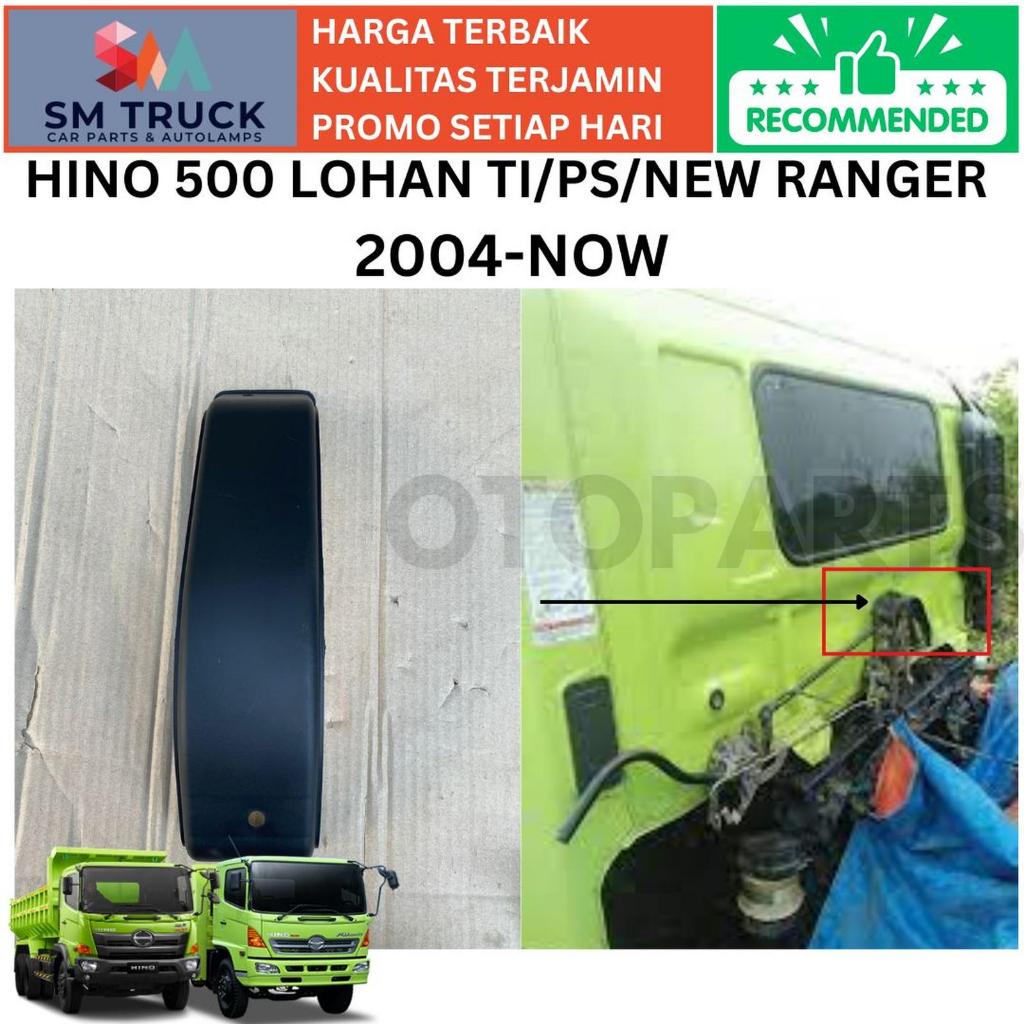 Jual COVER TUTUP PENGUNCI HANDLE KUNCI LOCK KABIN CAB HINO 500 LOHAN ...
