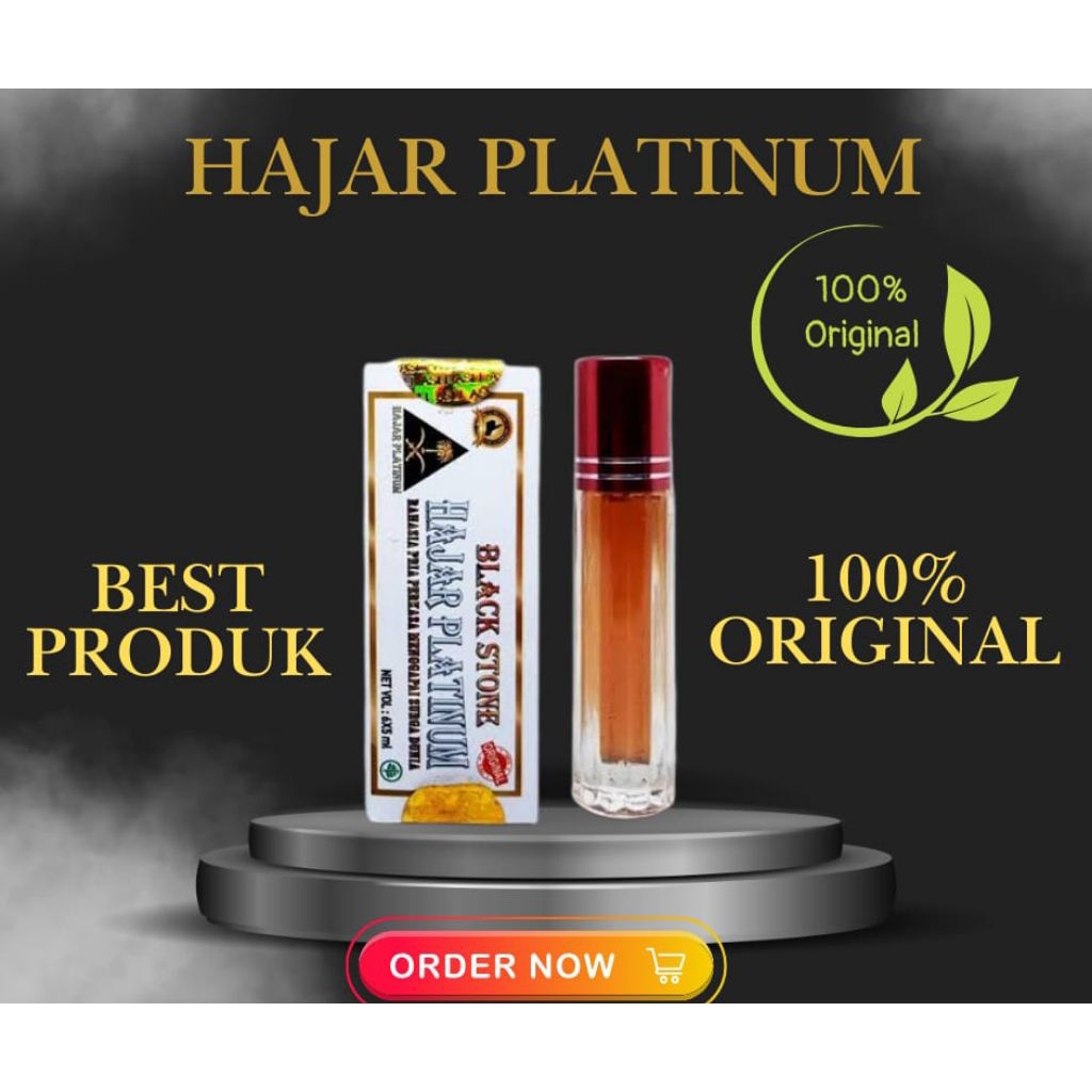 Jual hajar jahanam platinum 100% original obat kuat oles pria kuat oles tahan lama permaen ...