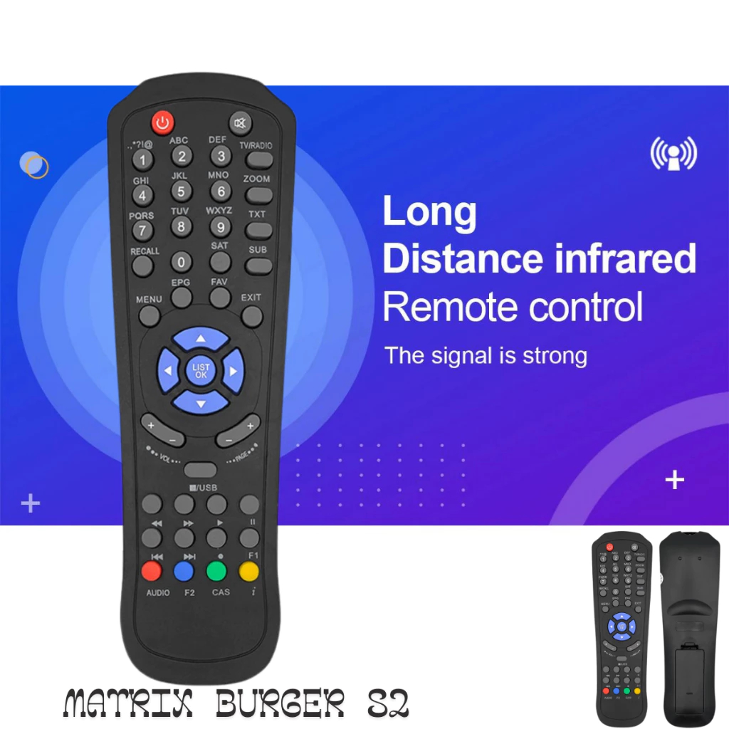 Jual remote receiver garuda matrix tombol cas | Shopee Indonesia