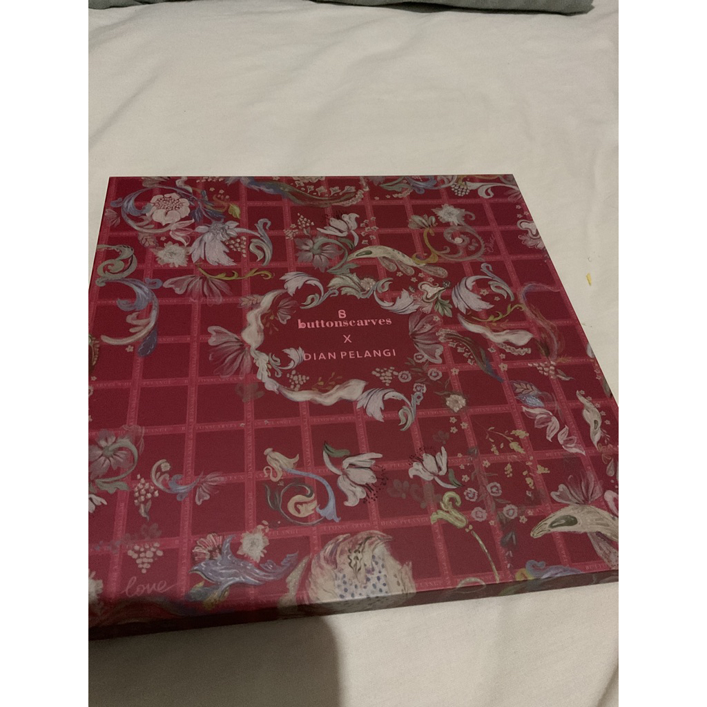 Jual Box buttonscarves | Shopee Indonesia