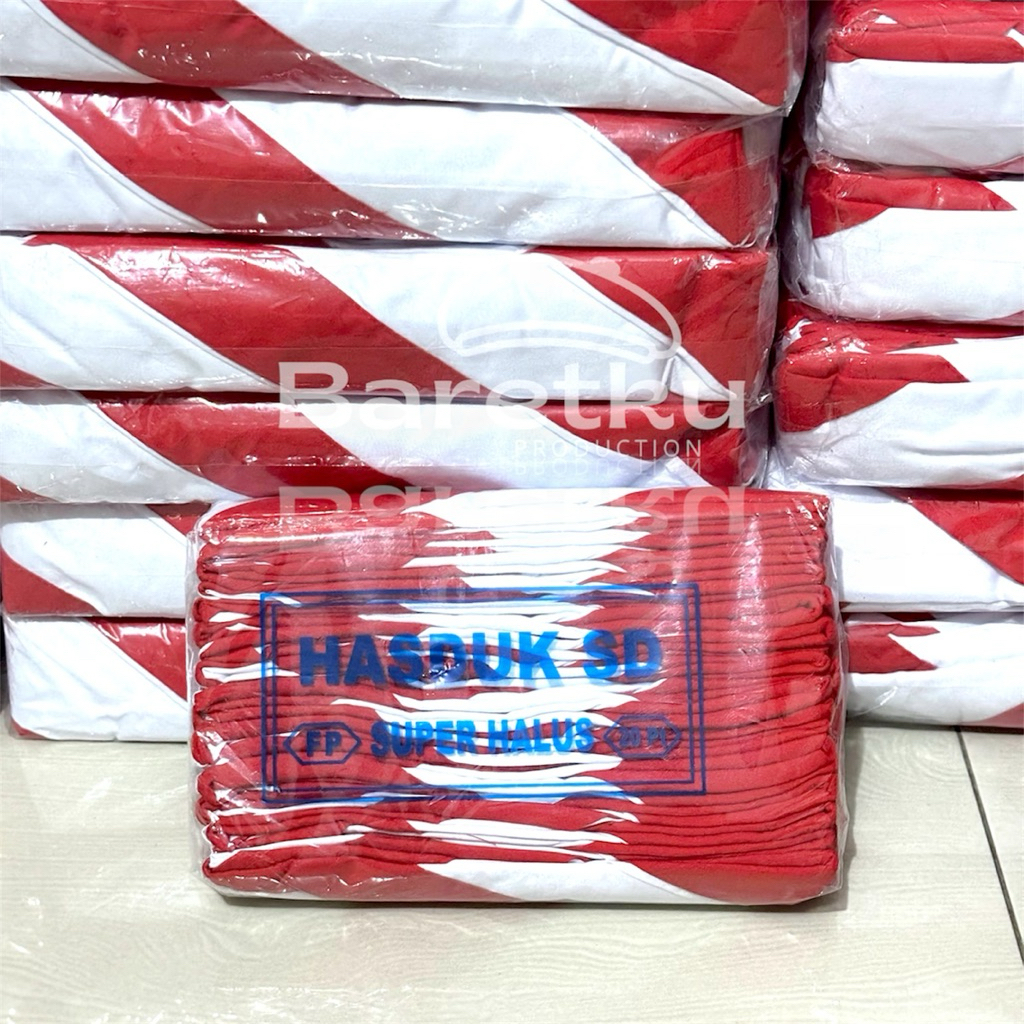 Jual HASDUK PRAMUKA SD-SMP-SMA (SATUAN) | Shopee Indonesia