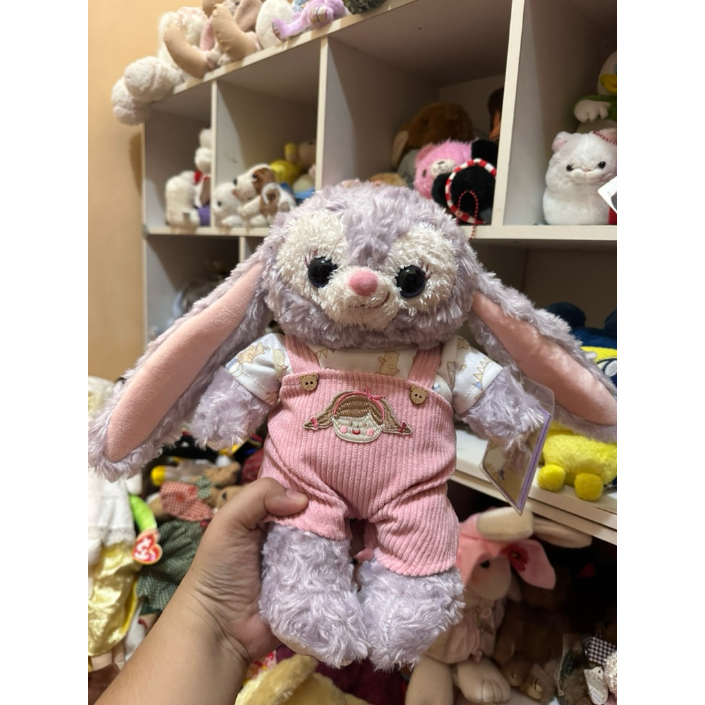 Jual Boneka Stella Lou Disney Sea Original dengan Tag Kertas | Shopee ...