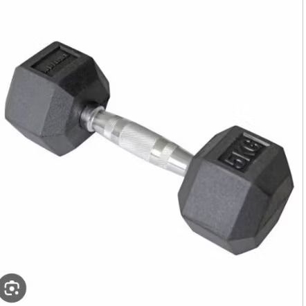 Jual DUMBLE HEXAGONAL 5KG 1PCS | Shopee Indonesia
