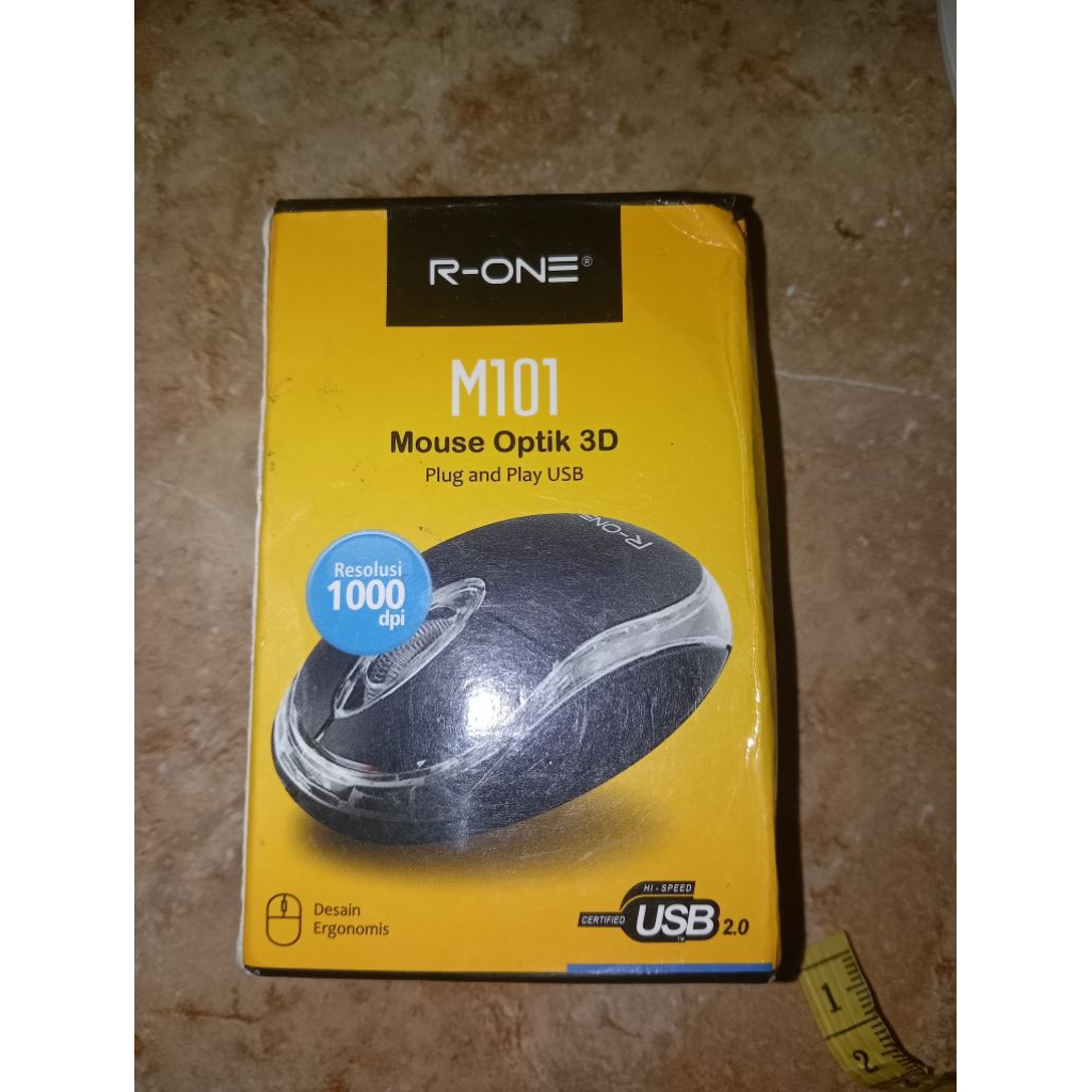 Jual MOUSE USB R-ONE | Shopee Indonesia