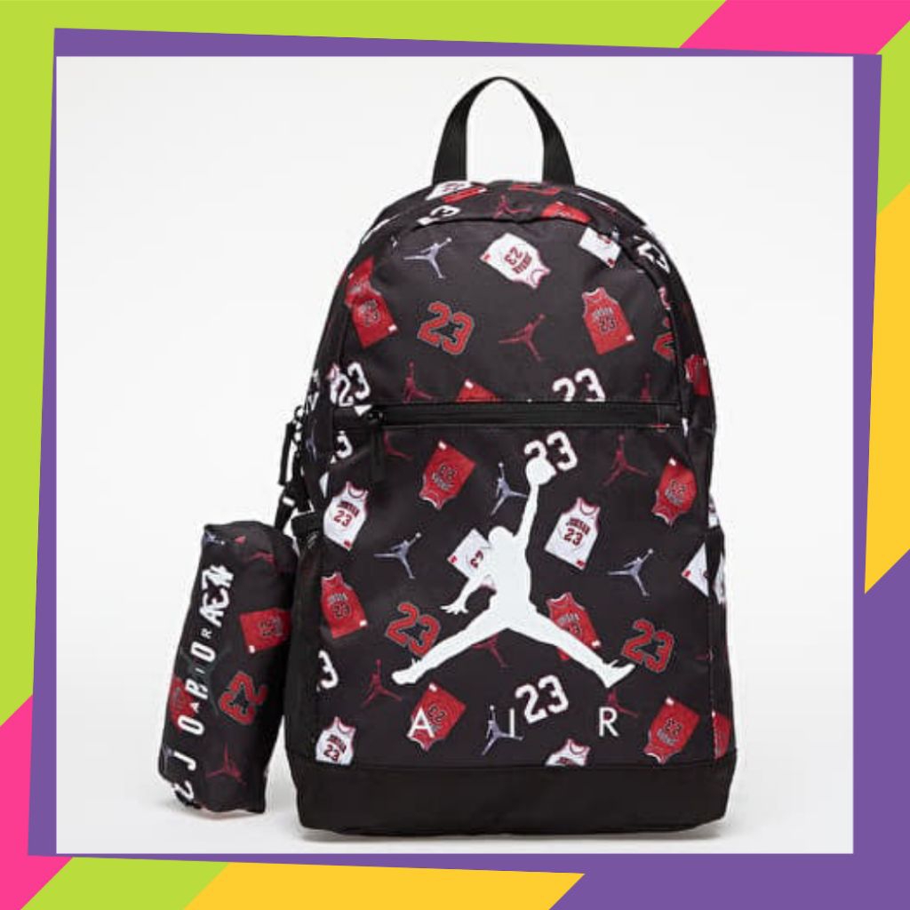 Jual TAs Jordan Scool Backpack | Shopee Indonesia