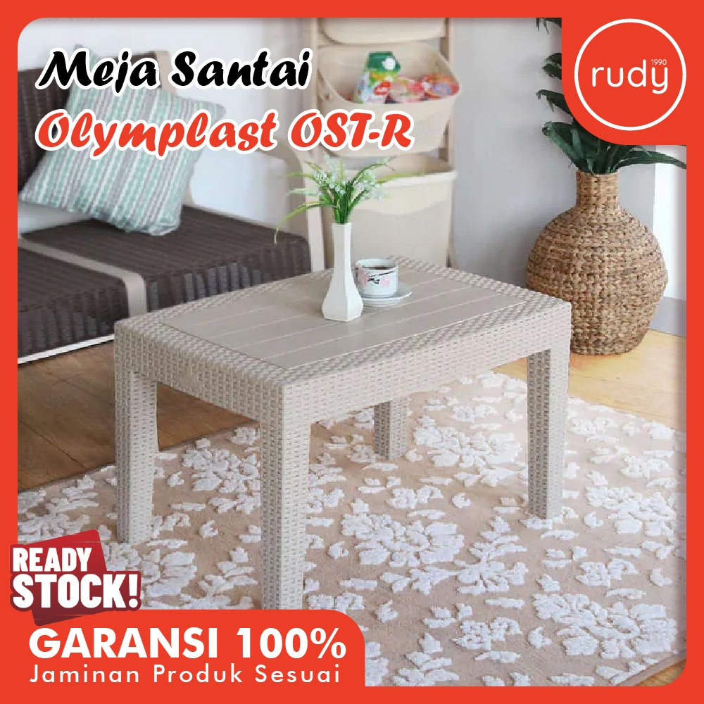Jual Meja Santai Olymplast OST-R - Meja Sofa OST-R / Meja Tamu / Meja ...