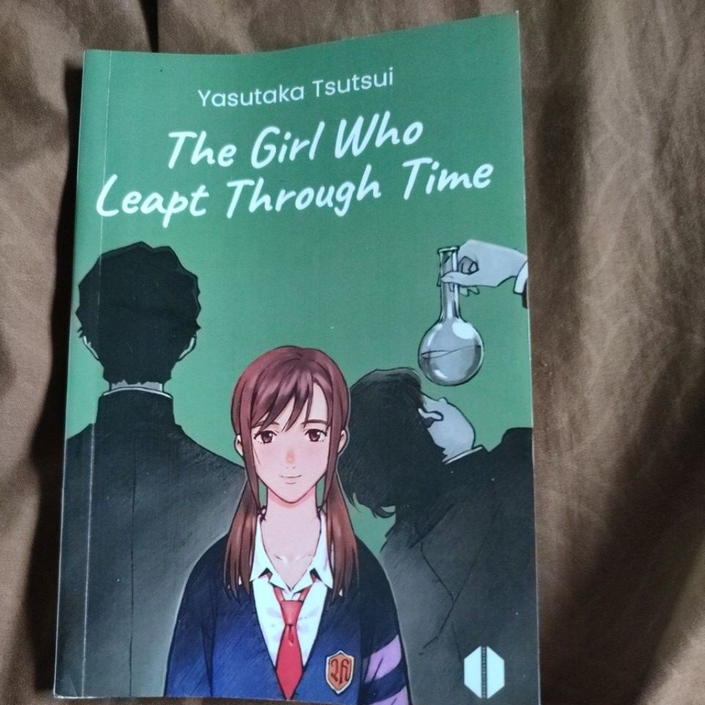 Jual original the girl who leapt through time by yasutaka tsutsui | Shopee Indonesia