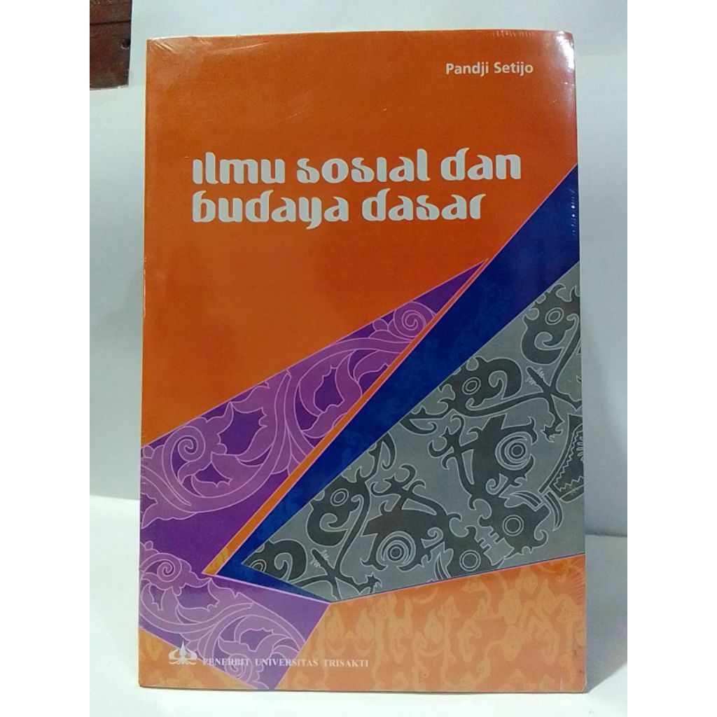 Jual Ilmu Sosial dan Budaya Dasar. Pandji Setijo | Shopee Indonesia