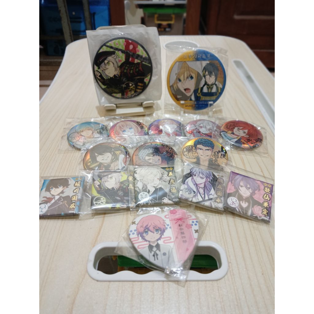 Jual Touken Ranbu Pin Official | Shopee Indonesia