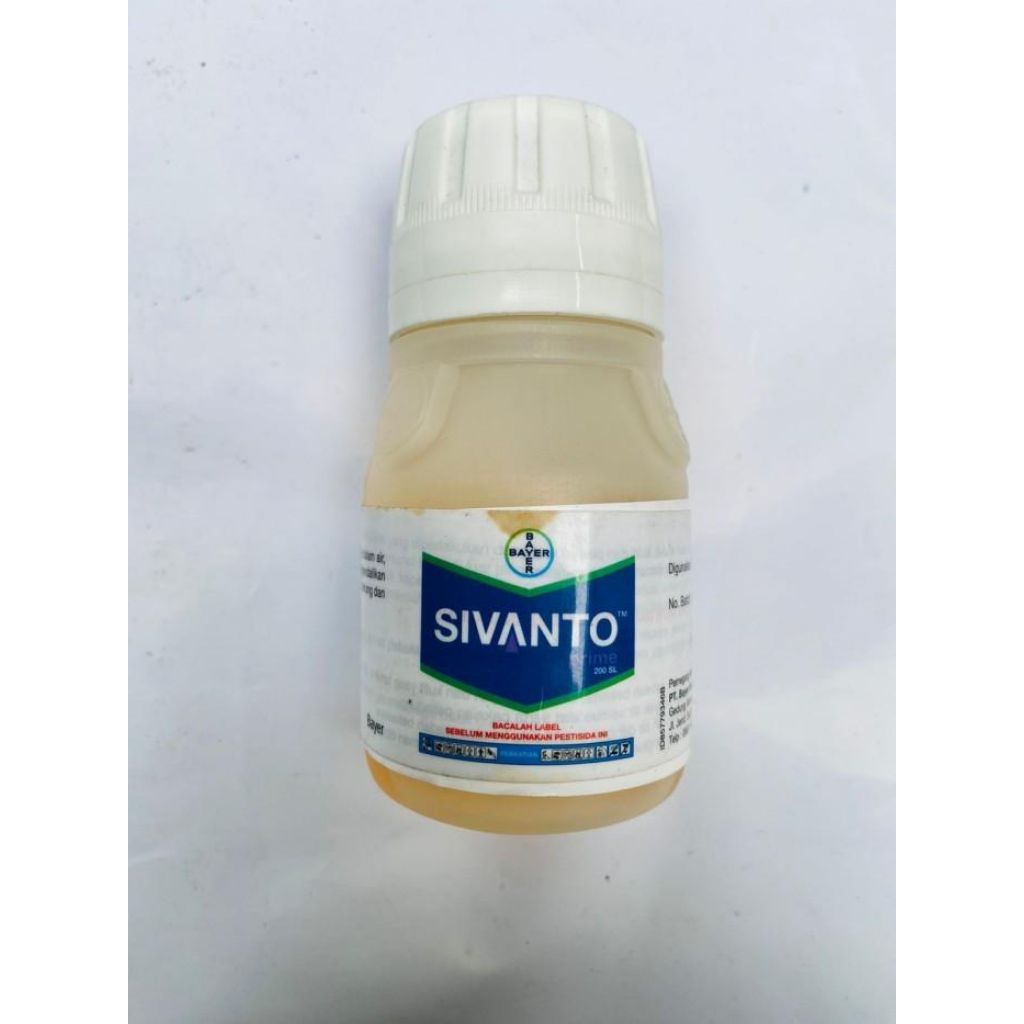 Jual insektisida Sivanto prime 200SL 50ML | Shopee Indonesia