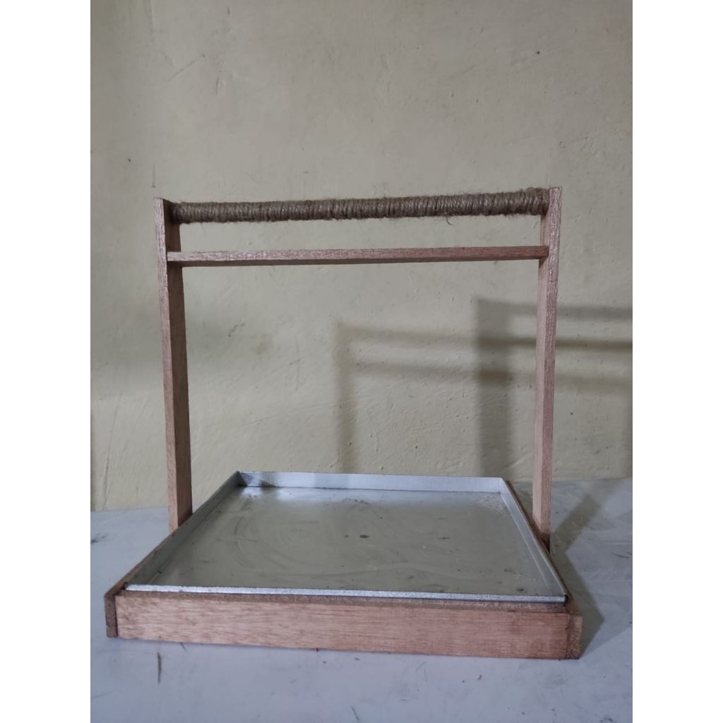 Jual sangkar duduk burung hantu elang mini paruh bengkok | Shopee Indonesia