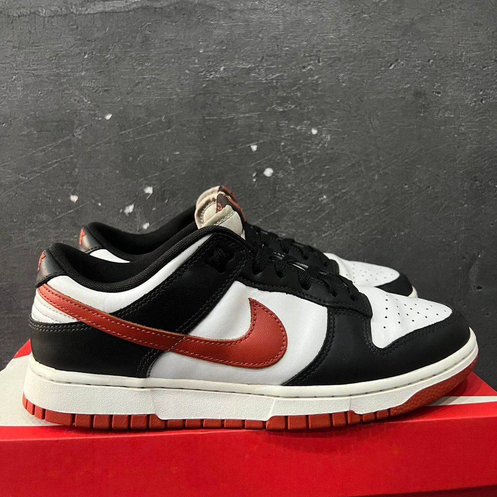 Jual Dnk L0w Dr4gon Red | Shopee Indonesia