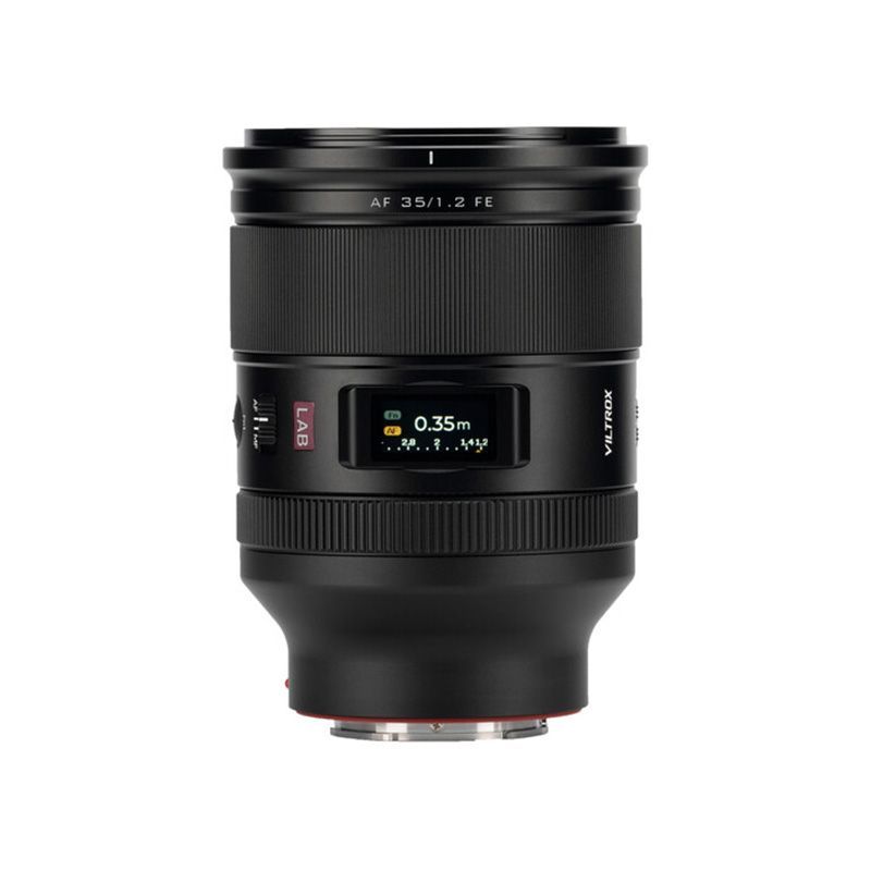 Jual Viltrox AF 35mm f1.2 LAB for Sony FE FullFrame Lens Viltrox 35 mm ...