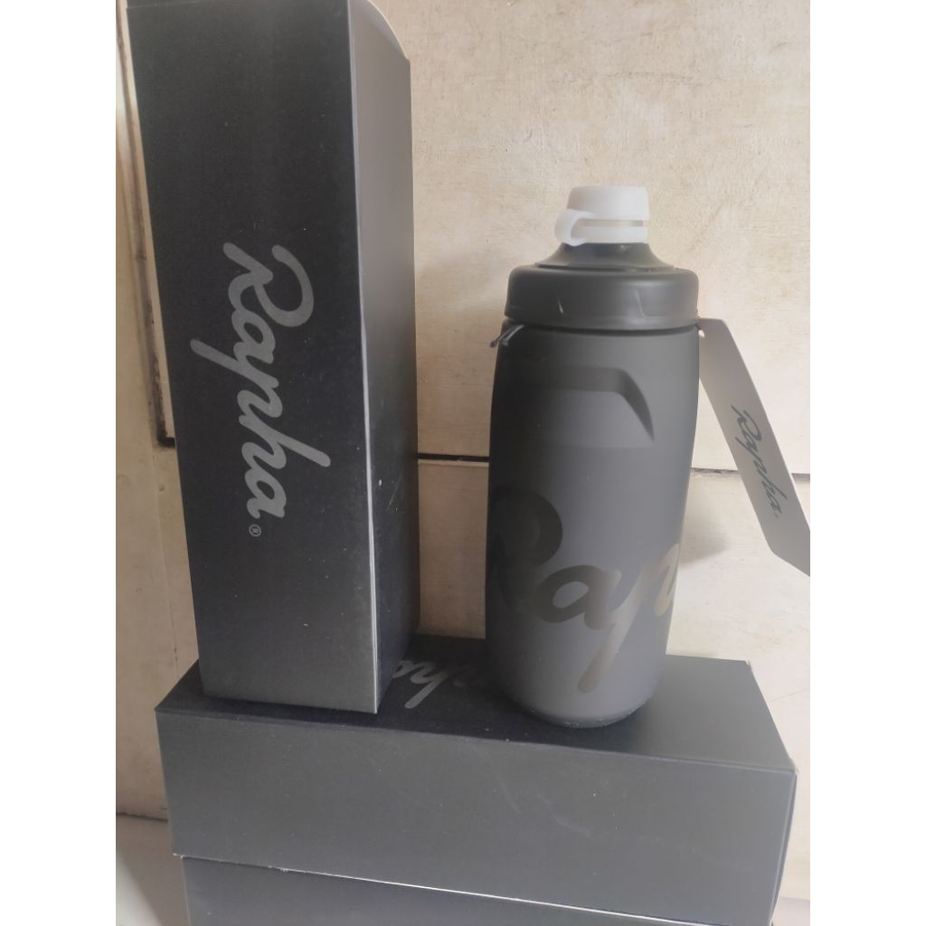 Jual botol minum sepeda RAPHA 620ml 21oz | Shopee Indonesia
