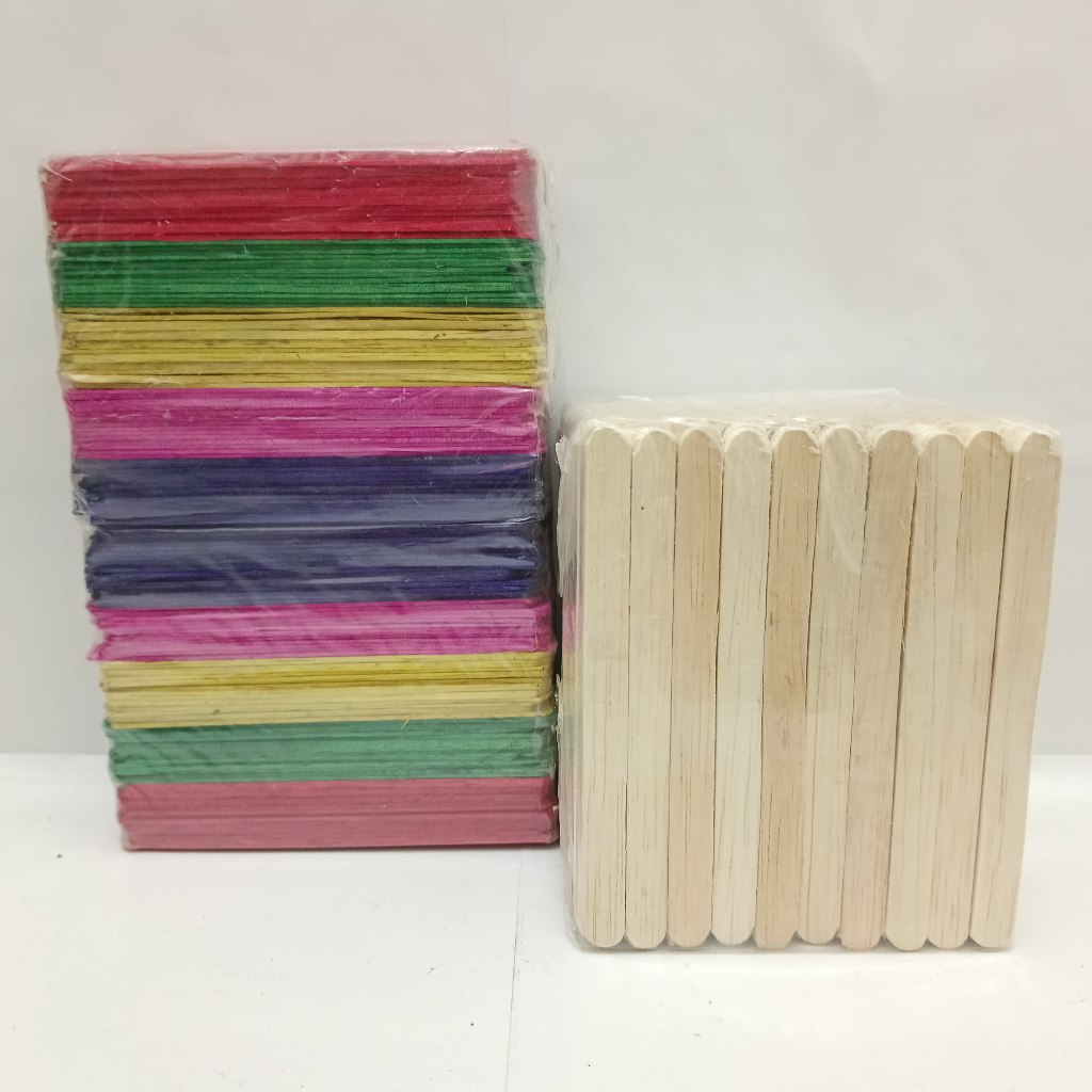 Jual Stick Ice Cream Kayu | Shopee Indonesia