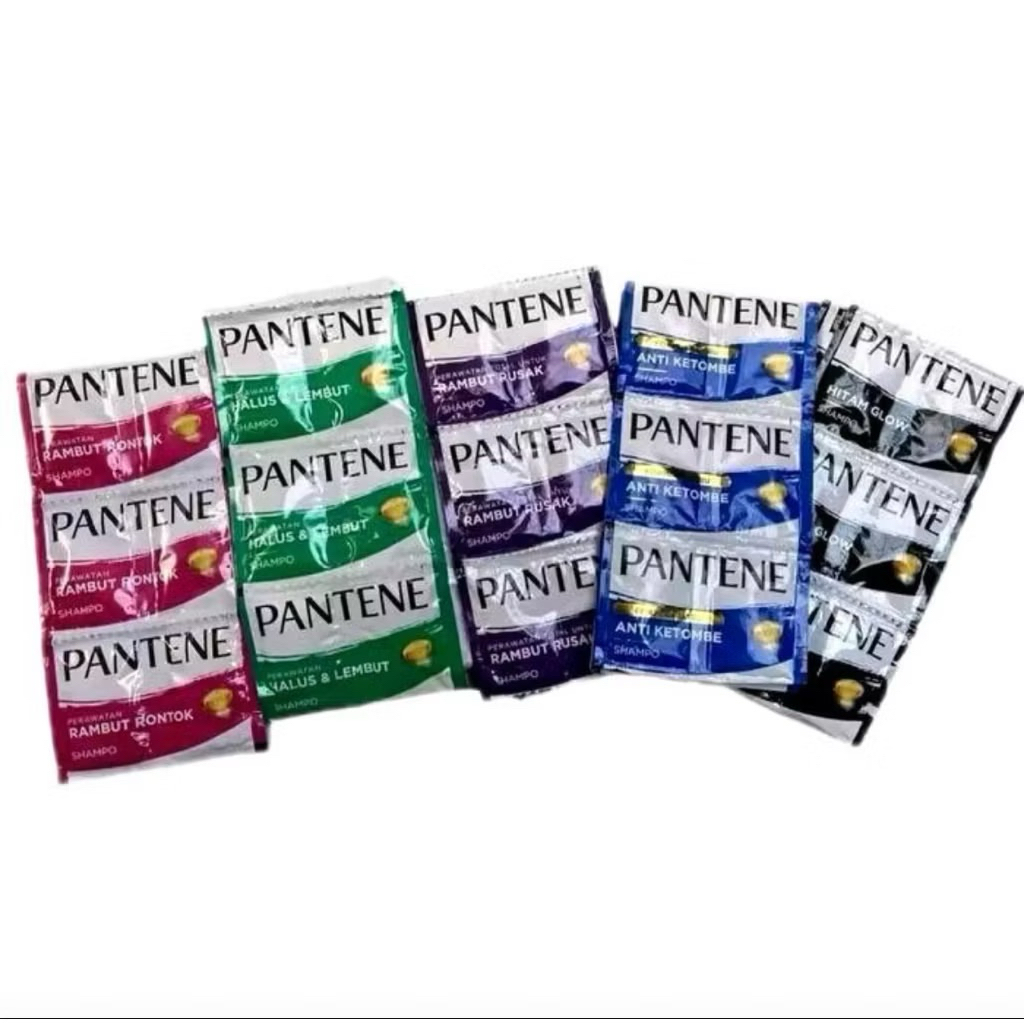 Jual pantene shampo sachet isi 12 | Shopee Indonesia