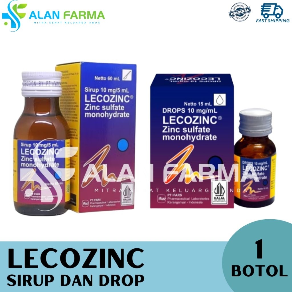 Jual Lecozinc Sirup dan Lecozinc Drop | Leco Zinc Sirup | Lecozink ...