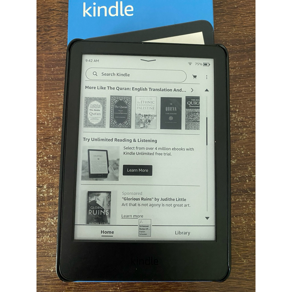 Jual Kindle Gen 11 | Shopee Indonesia
