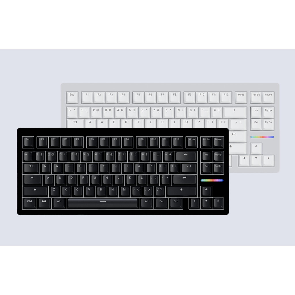 Jual Wooting 80HE Zinc Alloy Wired Gaming Keyboard with Hall Effect ...