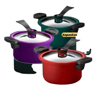 Jual Teflon Serbaguna anti lengket ukruan 3,5L | Shopee Indonesia