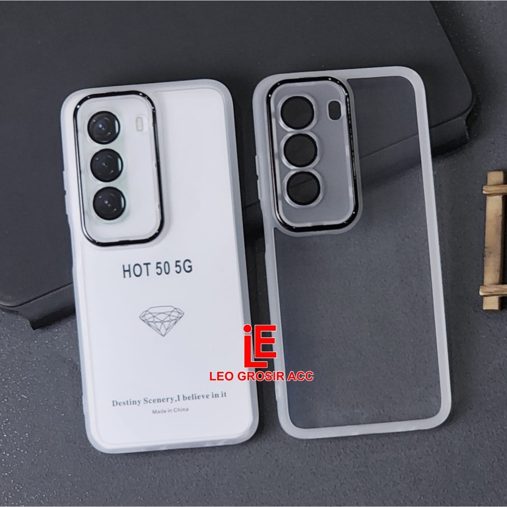 Jual REDMI 15C CASE DUAL TONE SOFT CLEAR LENS CAMERA REDMI 15C | Shopee ...