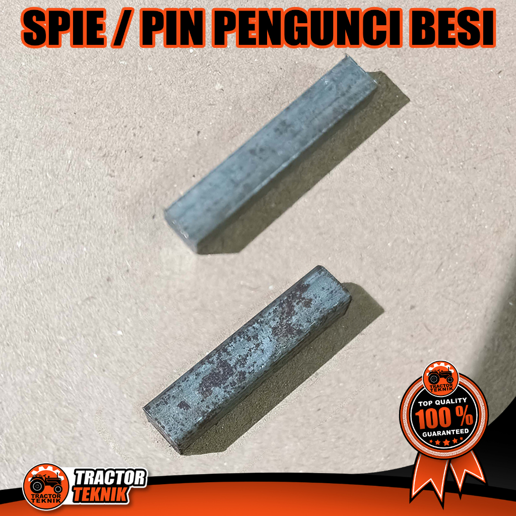 Jual SPIE 5 PIN PENGUNCI BESI | Shopee Indonesia
