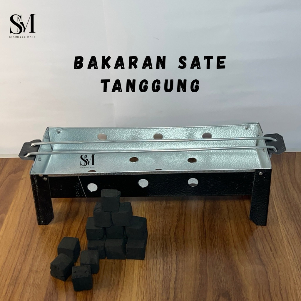 Jual BAKARAN SATE MURAH/BAKARAN SATE STANDAR/ANGLO BAKARAN SATE ...