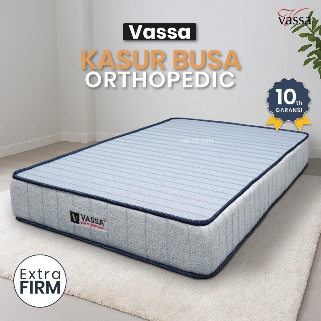 Jual kasur busa orthopedic / kasur busa Rebonded / busa keras tebal 20 ...