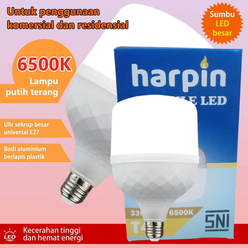 Jual XIENMIE Lampu Bohlam LED Emergency 5W-50W Super Terang LED BULB ...