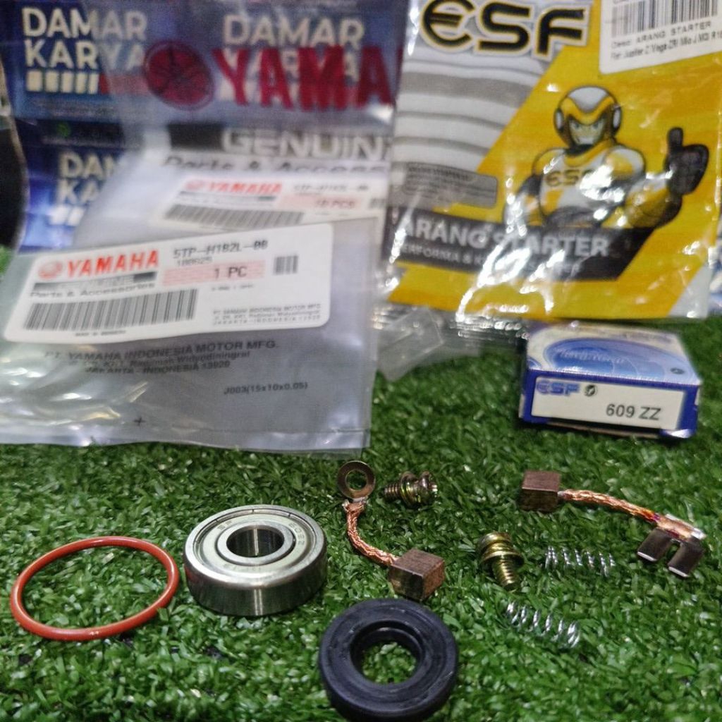 Jual SEAL SIL DAN ORING DINAMO JUPITER Z / VEGA R NEW / CRIPTON ...