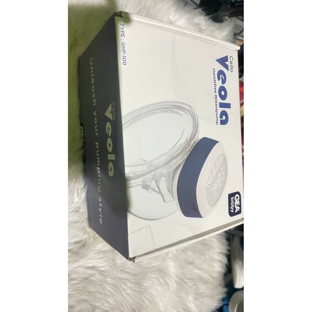 Jual pompa asi gea veola prelove | Shopee Indonesia