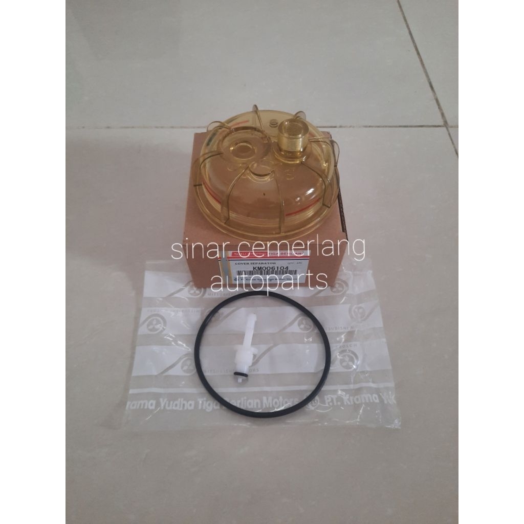 Jual TUTUP FILTER SOLAR CANTER EURO 4 ATAU COVER SEPARATOR SPARATOR ...