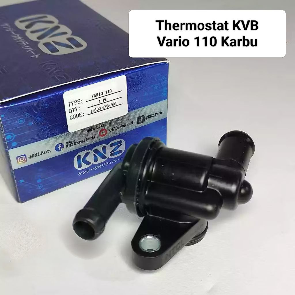 Jual ( KVB Vario 110 Carbu ) Thermostat termostat termo Thermo stat ...