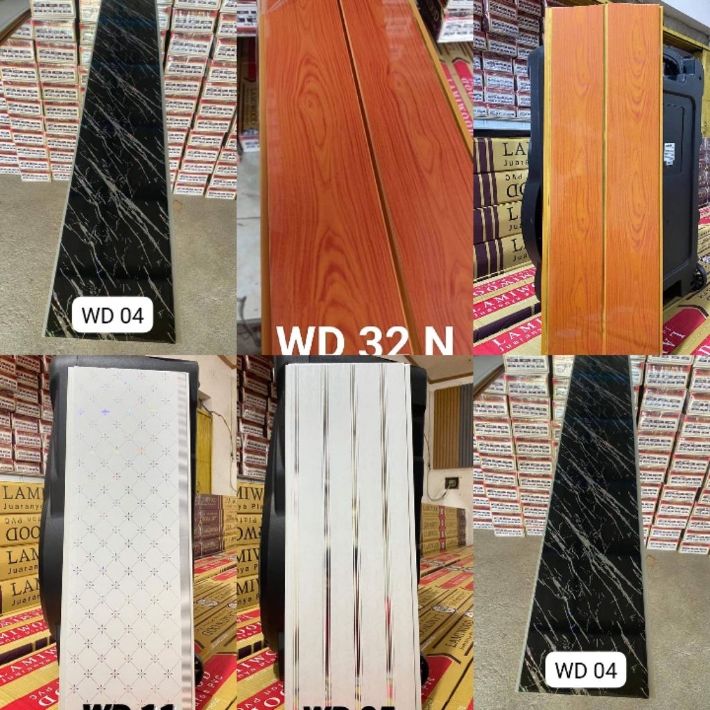 Jual Plafon PVC Plafon Rumah Minimalis Plafon Premium Glossy Banyak ...