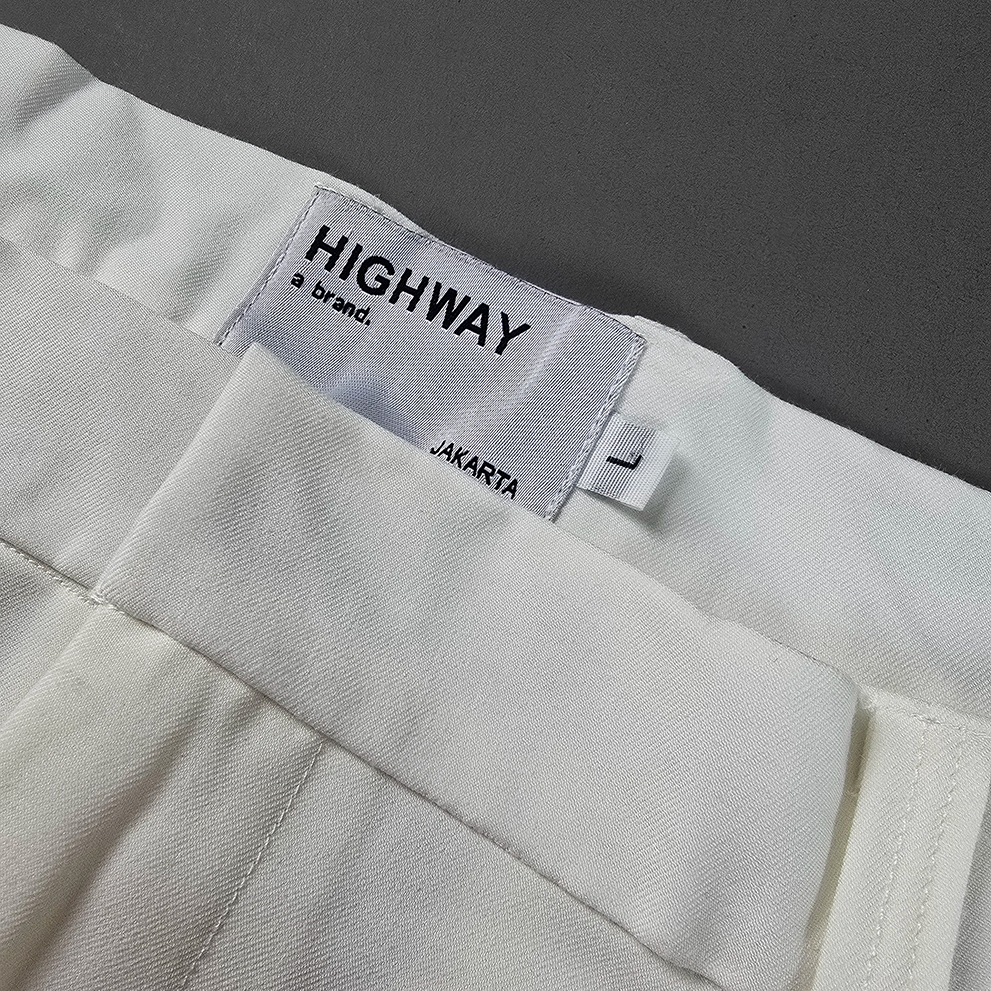 Jual HIGHWAY Fashion | Loose Slack Pants | Shopee Indonesia